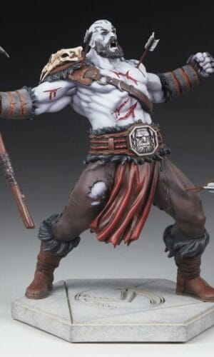 Sideshow Collectibles Critical Role Vox Machina Grog 34cm Statue - Sugo ...