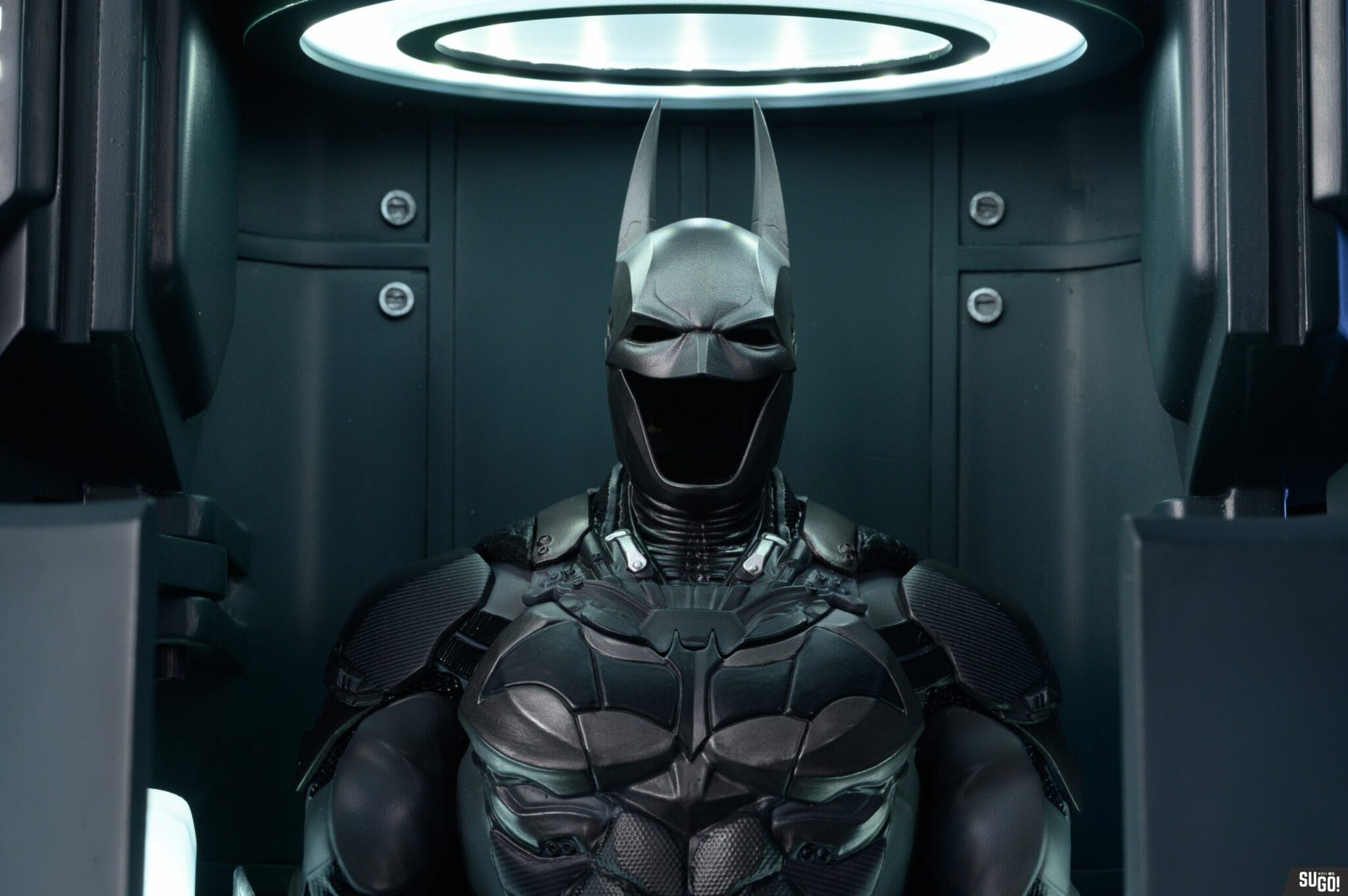 Tiansu Studio Arkham Knight 1/6 Scale Bat Armor (Batman Included ...