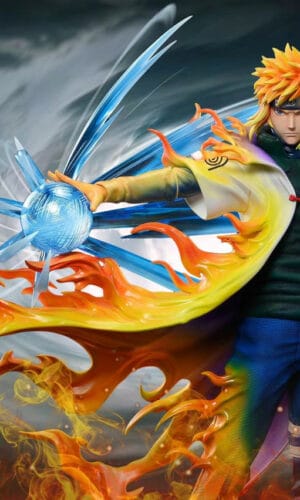 EVIL Studio Naruto Namikaze Minato 1/6 Scale GK Statue - Sugo Toys ...