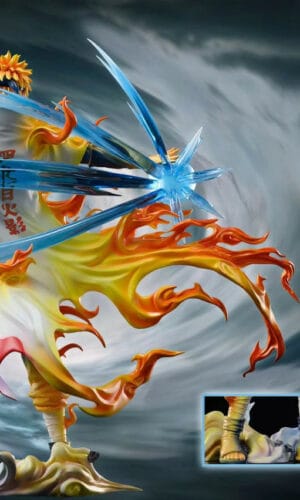 EVIL Studio Naruto Namikaze Minato 1/6 Scale GK Statue - Sugo Toys ...