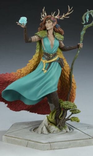 Sideshow Collectibles Critical Role Vox Machina Keyleth Statue - Sugo ...