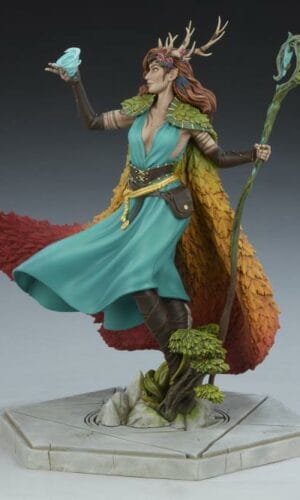 Sideshow Collectibles Critical Role Vox Machina Keyleth Statue - Sugo ...