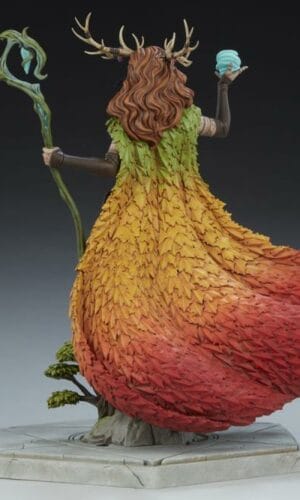 Sideshow Collectibles Critical Role Vox Machina Keyleth Statue - Sugo ...