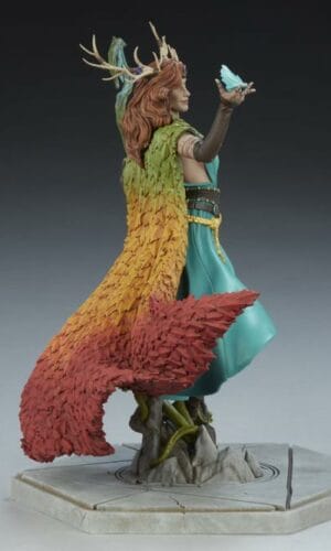Sideshow Collectibles Critical Role Vox Machina Keyleth Statue - Sugo ...