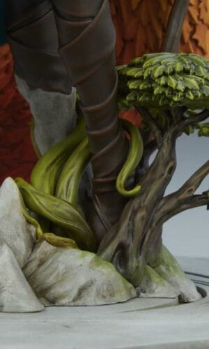 Sideshow Collectibles Critical Role Vox Machina Keyleth Statue - Sugo ...