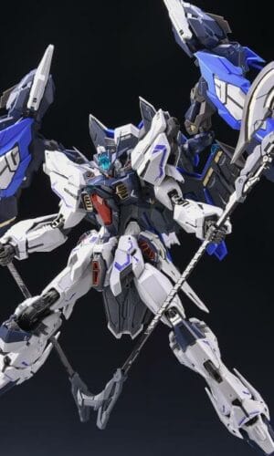 Zero Gravity Moonlight Judge 1/100 Scale Model Kit - Sugo Toys | Action ...