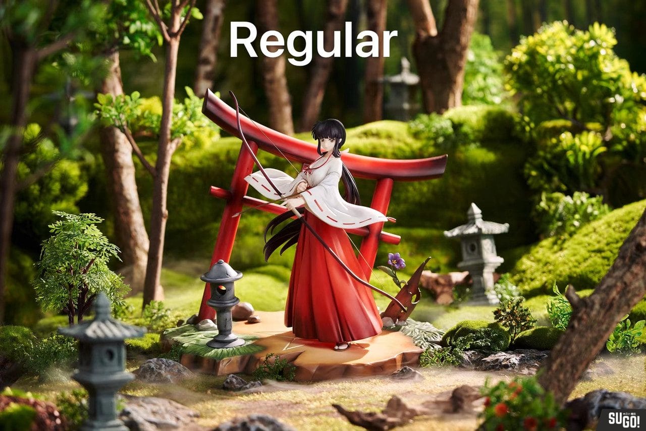 HunYu Studio Kikyo 1/7 GK Statue Standard Ver. - Sugo Toys | Action ...