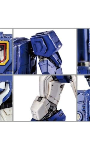 Trumpeter Transformers: Bumblebee Smart Kit 05 Soundwave and Ravage ...