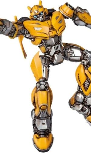 Trumpeter Transformers: Bumblebee Smart Kit 06 Bumblebee B-127 Model ...