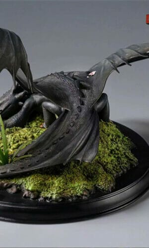 Gamma Studio Toothless Licensed GK Statue - Sugo Toys | Action Figures ...