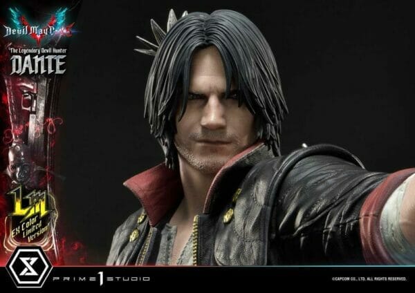 Prime 1 Studio Devil May Cry 5 Ultimate Premium Masterline Dante (EX ...