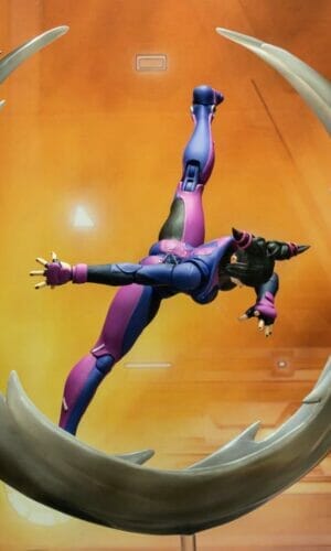 Storm Collectibles Street Fighter V: Champion Edition Juri Han 1/12 ...
