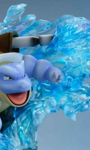 Gene Studio Pokemon Blastoise GK Statue - Sugo Toys | Action Figures ...