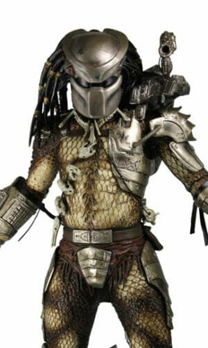Neca Predator Jungle Hunter Predator 1/4 Scale Figure - Sugo Toys ...