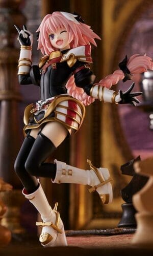 Max Factory Fate/Grand Order Pop Up Parade Rider (Astolfo) PVC Figure ...