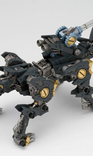 Kotobukiya Zoids Highend Master Model RZ-046 Shadow Fox (Marking Plus ...