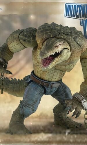 Maestro Union FuRay Planet Wilderness Hunter Crocker 1/12 Scale Figure ...