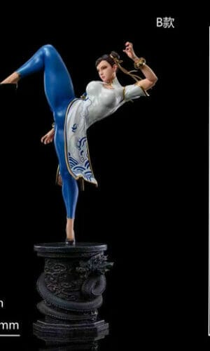 ACY Studio [18+] Chun Li 1/6 GK Statue Ver.A - Sugo Toys | Action ...