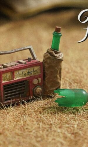 Damtoys Death Gas Station Homeless Joe 1/12 Scale Action Figure PES027 ...