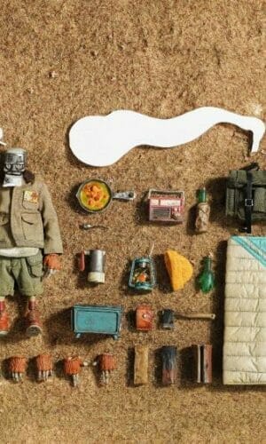 Damtoys Death Gas Station Homeless Joe 1/12 Scale Action Figure PES027 ...
