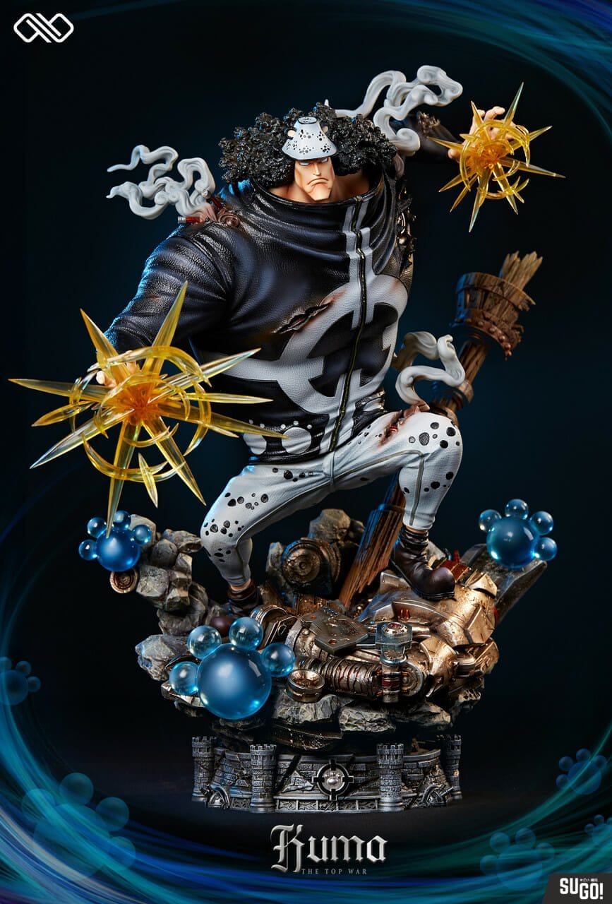 Infinite Studio One Piece Kuma 1/6 GK Statue - Sugo Toys | Australian ...