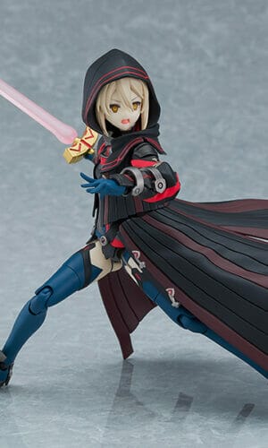 Max Factory Fate/Grand Order figma No.582 Berserker/Mysterious Heroine ...