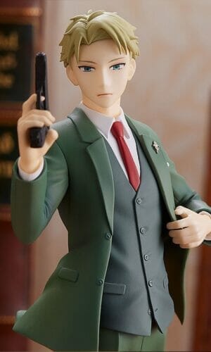 Good Smile Company POP UP PARADE Loid Forger (SPY x FAMILY) PVC Figure ...