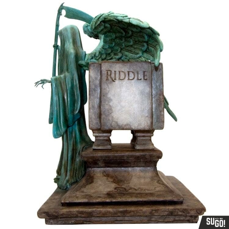 Factory Entertainment Harry Potter Riddle Family Grave Limited Edition ...