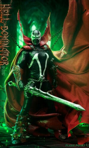 Flashpoint Studio Hell Commander 1/6 Scale Action Figure Standard Ver ...