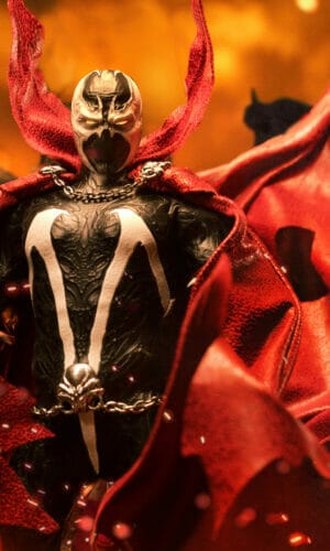 Flashpoint Studio Hell Commander 1/6 Scale Action Figure Standard Ver ...