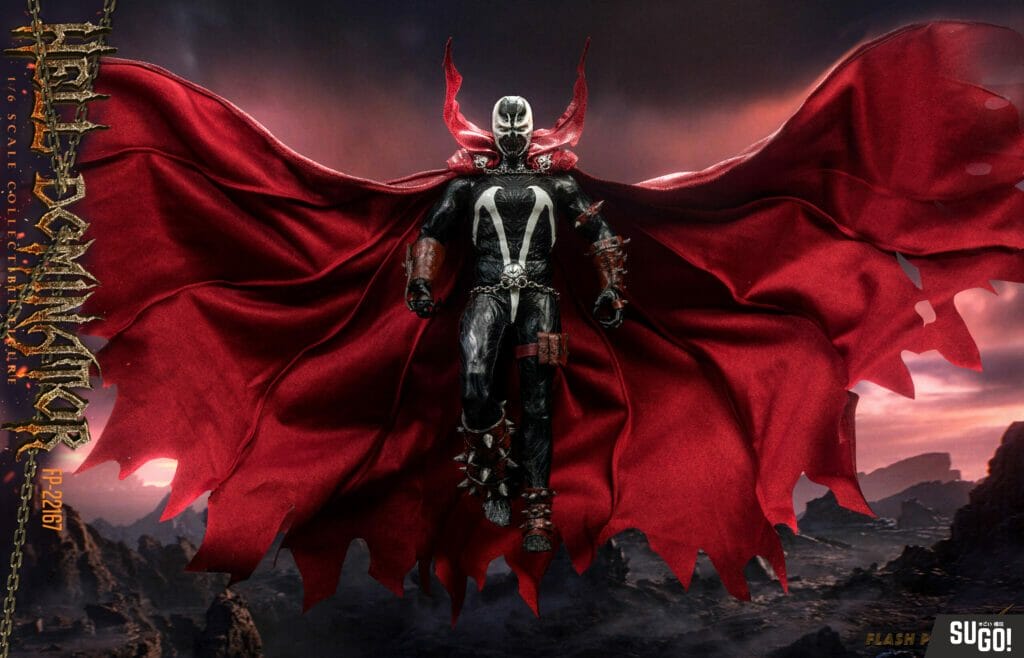 Flashpoint Studio Hell Commander 1/6 Scale Action Figure Standard Ver ...