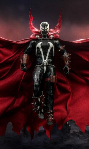 Flashpoint Studio Hell Commander 1/6 Scale Action Figure Standard Ver ...