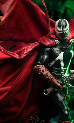 Flashpoint Studio Hell Commander 1/6 Scale Action Figure Standard Ver ...