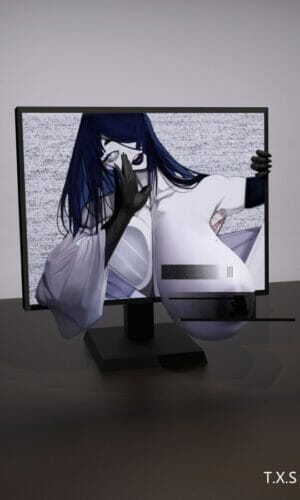 T.X.S Studio [18+] The Ring Sadako Yamamura 15cm GK Statue - Sugo Toys ...