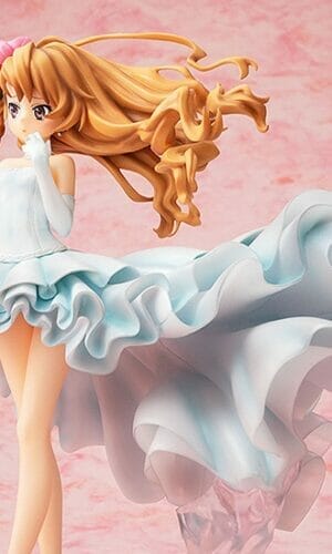 Kadokawa CAworks Toradora! Taiga Aisaka: Wedding Dress Ver. (Reissue) 1 ...