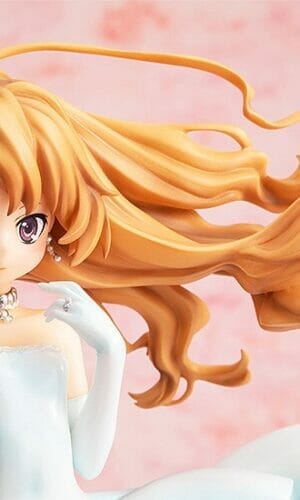 Kadokawa CAworks Toradora! Taiga Aisaka: Wedding Dress Ver. (Reissue) 1 ...