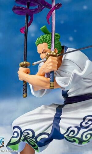 Banpresto One Piece DXF Special Roronoa Zoro (Zorojuro Ver.) PVC Figure ...