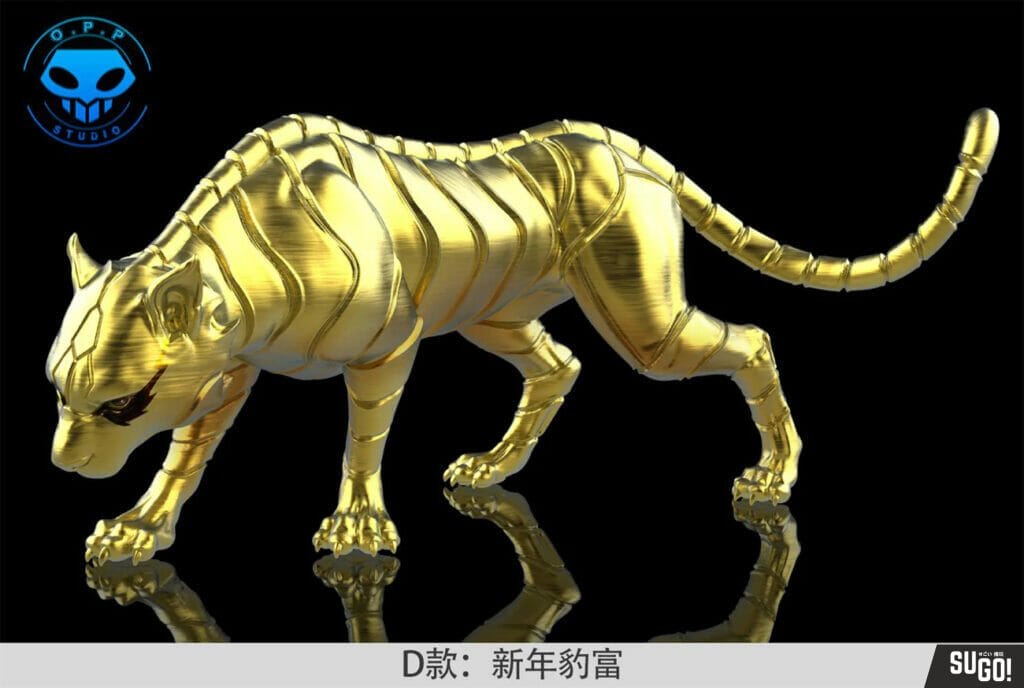 OPPS Studios Bleach New Year Ver. Adjuchas 1/6 GK Statue - Sugo Toys ...