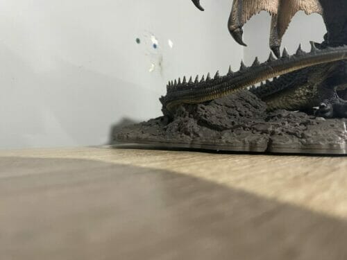 Capcom Monster Hunter Capcom Figure Builder Creator's Model Fatalis ...