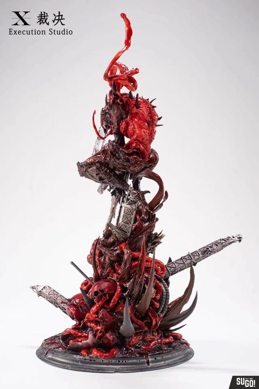 Execution Studio Chainsaw Demon 1/6 GK Statue - Sugo Toys | Australian ...