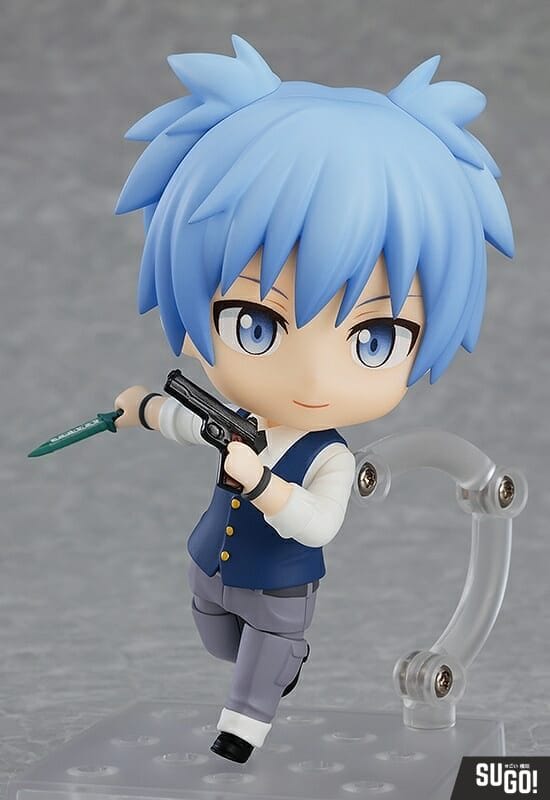 Orange Rouge Nendroid Nagisa Shiota (Assassination Classroom) Figure ...