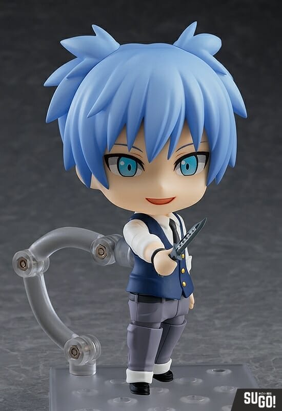 Orange Rouge Nendroid Nagisa Shiota (Assassination Classroom) Figure ...