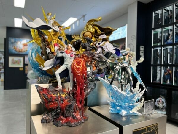 About Us - Sugo Toys | Australia's online high-end collectible store