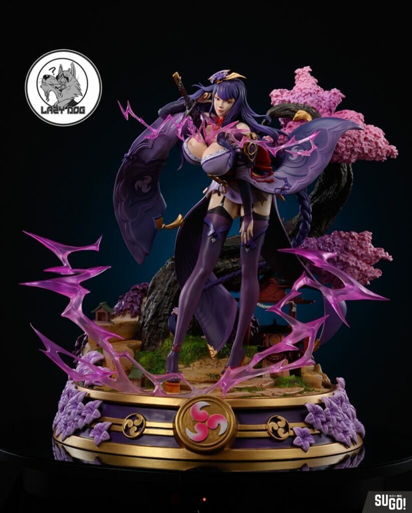 Lazydog Studio Beelzebul 1/4 GK Statue - Sugo Toys | Australian Premium Collectable Store