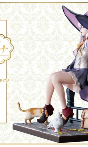 ABsinthe Studio [18+] The Journey of Demon Girl Irena GK Statue Deluxe ...