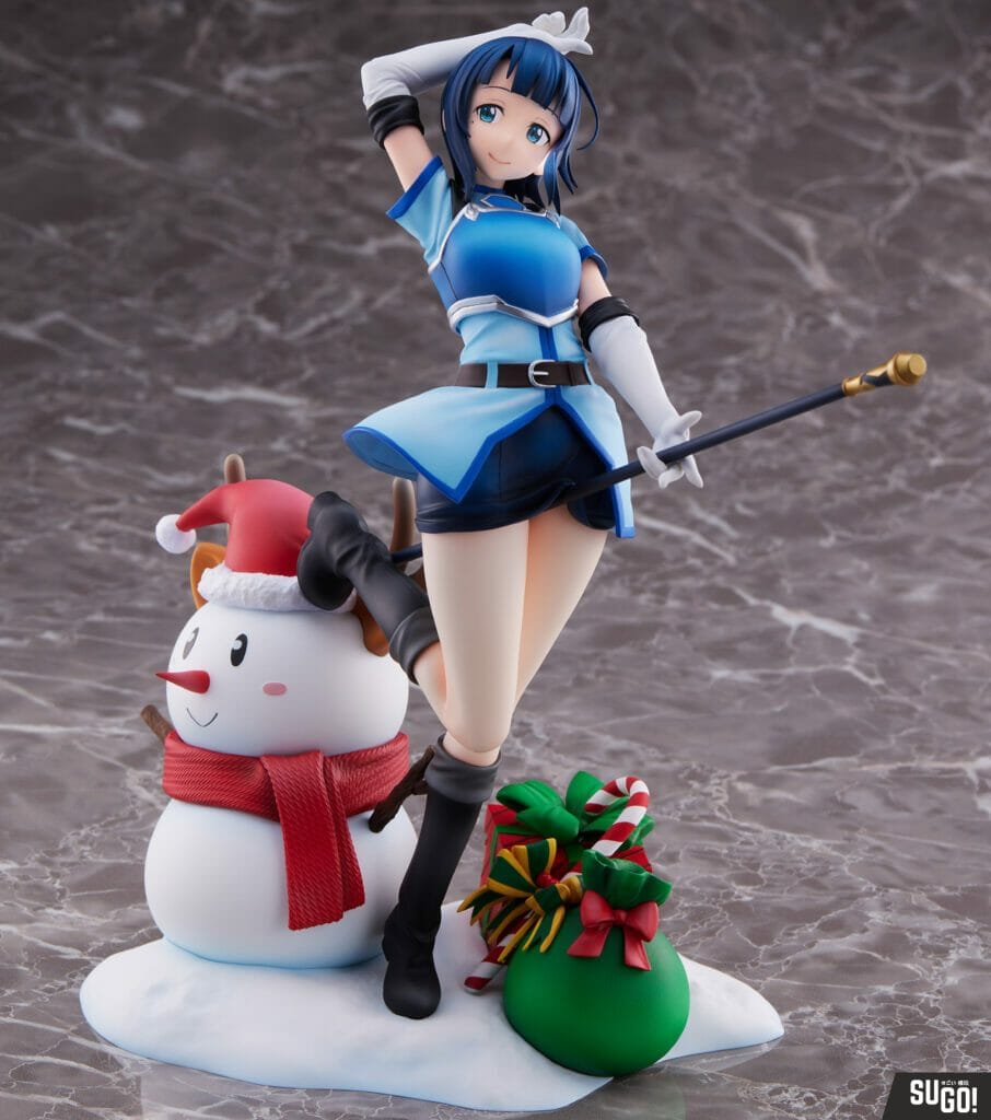 Alice Glint Sword Art Online Sachi 1/7 PVC Figure - Sugo Toys ...