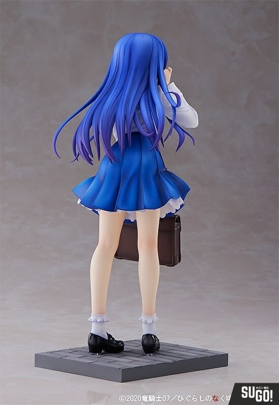 MYI Higurashi: When They Cry - SOTSU: Rika Furude: High School Student ...
