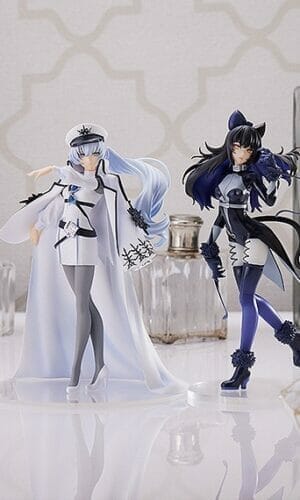 Good Smile Company POP UP PARADE Weiss Schnee: Nightmare Side (RWBY ...