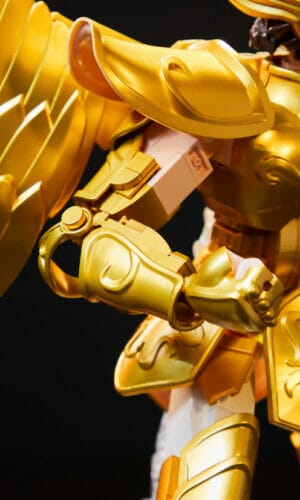 Pantasy Saint Seiya Sagittarius Licensed Building Block - Sugo Toys ...