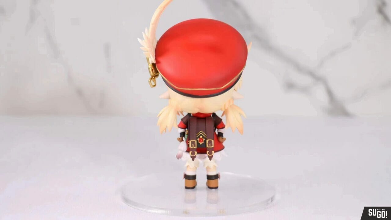 S.C Studio Genshin Impact Klee Nendoroid Style 14cm PVC Figure - Sugo ...